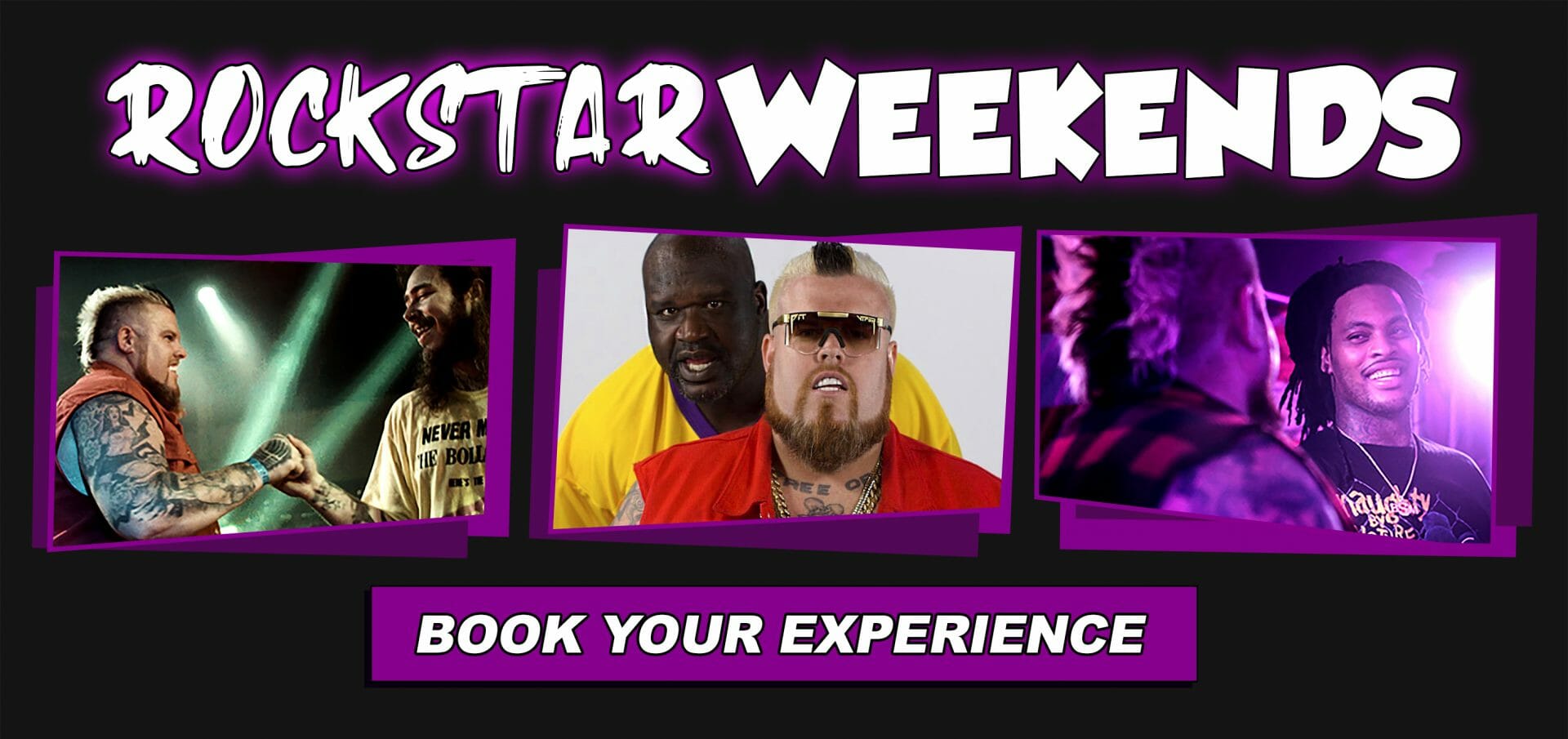 Rockstar Weekends