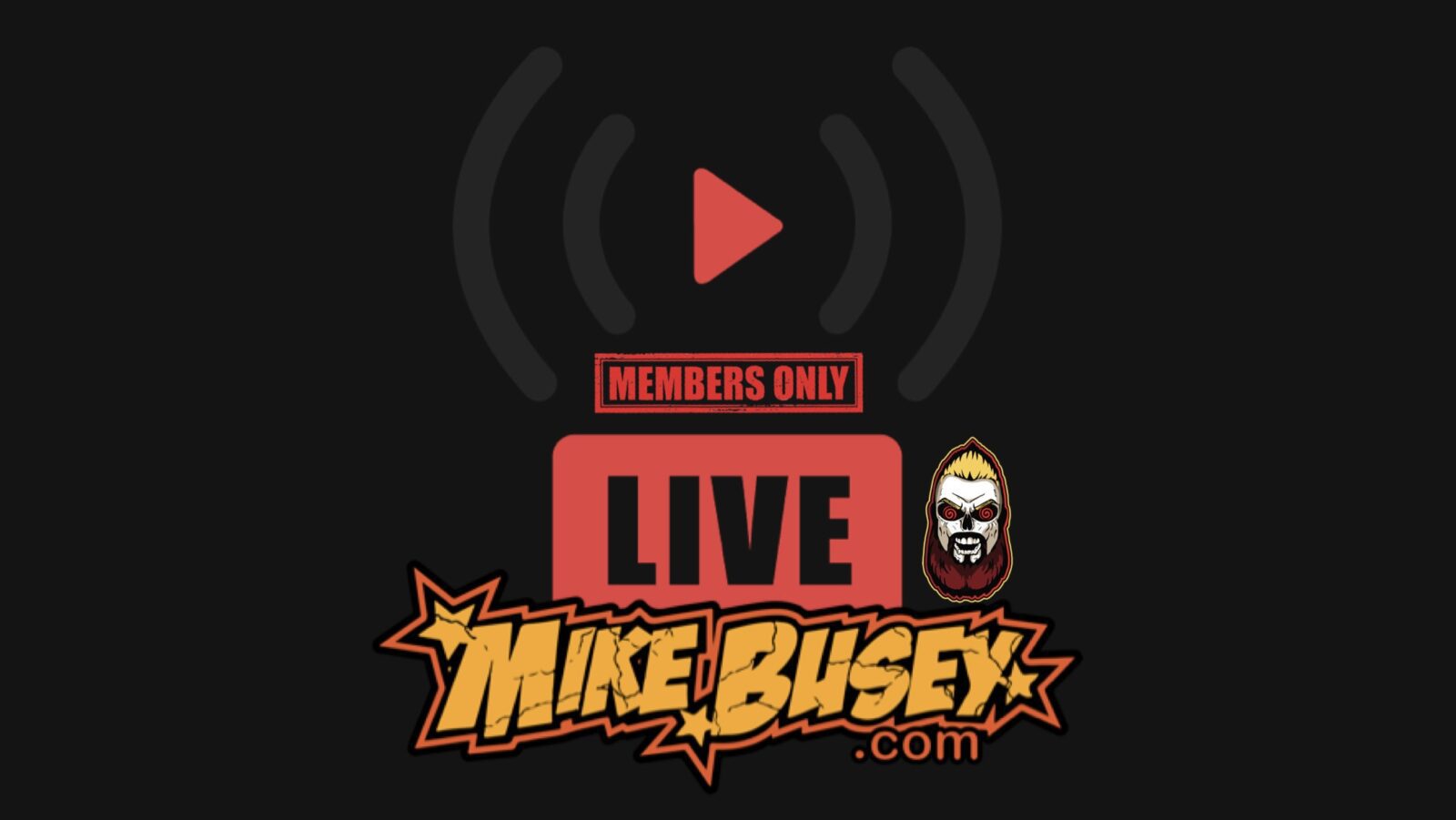 Home [mikebusey.com]