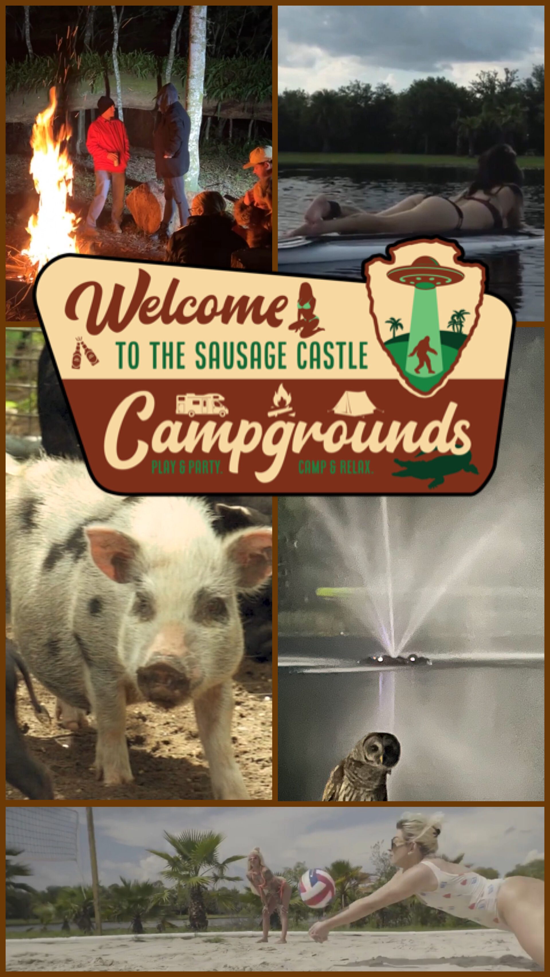 Home [mikebusey.com]